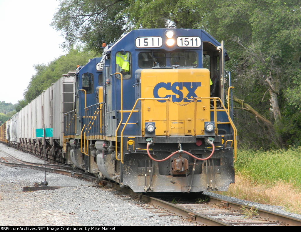 CSX 1511